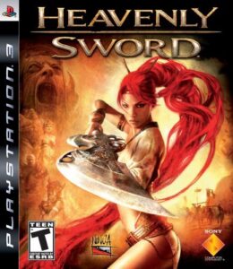 heavenly sword - playstation 3 (renewed)