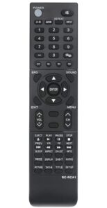 new re20qp28 re20qp80 remote replacement fit for rca tv 26la30rq 26la30rqd 26la33rq 26lb30rqd 26lb33rq 32la30rq 32la30rqd 32la45rq 32lb30rq 32lb30rqd 32lb45rq 37la30rq 37la45rq 39lb45rq 40la45rq