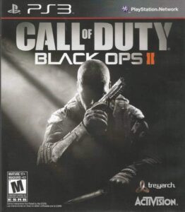 call of duty: black ops ii - playstation 3 (renewed)