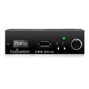 usb emulator nalbantov n-drive extreme for yamaha disklavier mx100a, mx100b, mx101r, mx100mr, mx100m, mx300mr