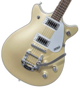 gretsch g5232t electromatic double jet ft - casino gold