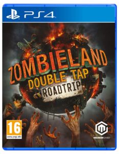 zombieland: double tap - road trip (playstation 4) (ps4)