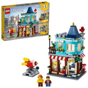 lego 31105 creator townhouse toy store