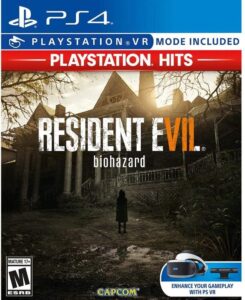 resident evil 7 biohazard greatest hits - playstation 4