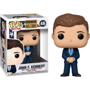 funko pop!: ad icons - john f. kennedy, multicolor