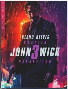 john wick: chapter 3 - parabellum