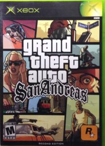 grand theft auto: san andreas (renewed)