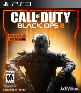 call of duty: black ops iii - multiplayer edition - playstation 3 (renewed)