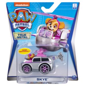 skye copter paw patrol diecast car 1:55 scale