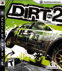 dirt 2 - playstation 3 (renewed)