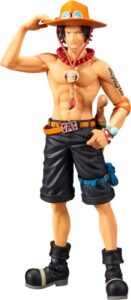 banpresto one piece dxf the grandline series: wanokuni vol.3 (a: portgas.d.ace)