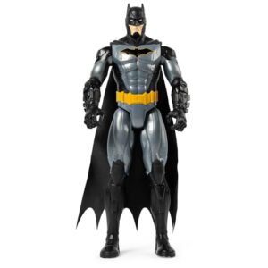 batman, 12-inch rebirth tactical batman action figure