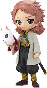 banpresto - demon slayer: kimetsu no yaiba q posket-sabito (version a) statue