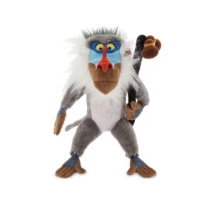 disney rafiki plush – the lion king – medium – 15''