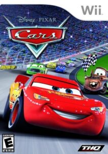 cars - nintendo wii (renewed)