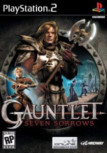 gauntlet seven sorrows - playstation 2 (renewed)