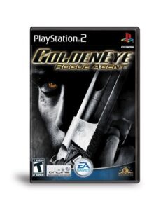 goldeneye rogue agent - playstation 2 (renewed)