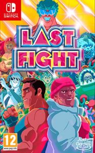 lastfight (nintendo switch)