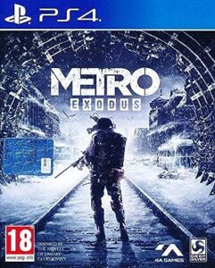 metro exodus ps4