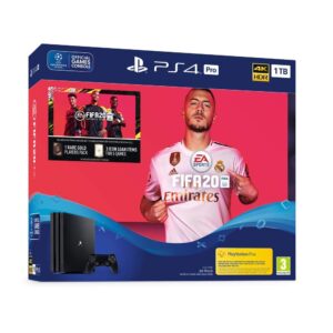 fifa 20 ps4 pro 1tb bundle (ps4)