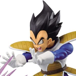 banpresto - dragon ball z gxmateria the vegeta statue