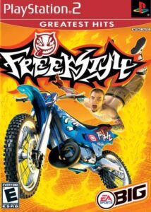 freekstyle - playstation 2 (renewed)