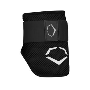 evoshield srz-1 batter's elbow guard small - white