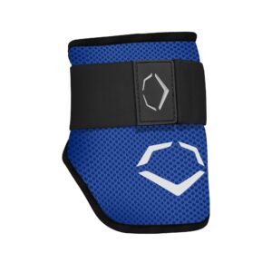 evoshield srz-1 batter's elbow guard small - royal