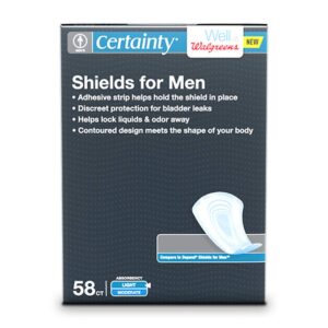 walgreens certainty shields for men (4)