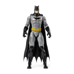 dc, batman 12-inch rebirth action figure, kids toys for boys aged 3 and up