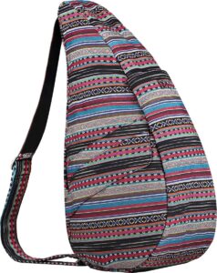 ameribag medium healthy back bag tote prints and patterns (kindred spirits)