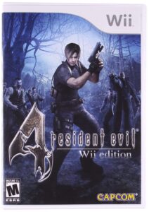 resident evil 4 (renewed)