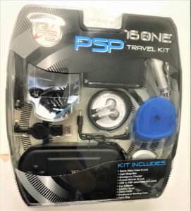 gs psp 16 in 1 travel kit