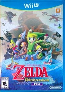 the legend of zelda: the wind waker hd (renewed)