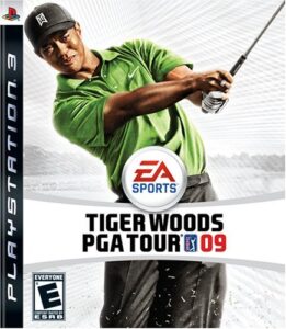 tiger woods pga tour 09 - playstation 3 (renewed)