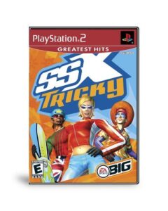 ssx tricky - playstation 2 (renewed)