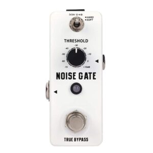 guitar noise gate suppressor guitar noise killer effect pedal for electric guitars