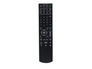 hcdz replacement remote control for sony giga juke rm-shd35 nas-e35hd ss-ce35hd hdd network audio system