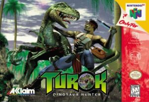 turok: dinosaur hunter (renewed)