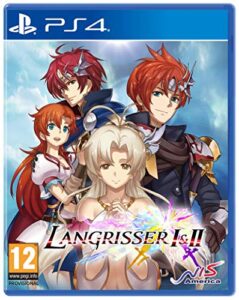 langrisser i & ii (ps4)