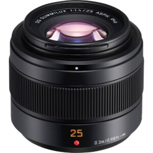 panasonic lumix g leica dg summilux lens