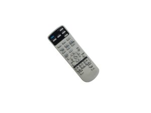 hcdz replacement remote control for epson 159917600 156606400 vs200 ex3200 ex5200 ex7200 ex2200 3lcd projector