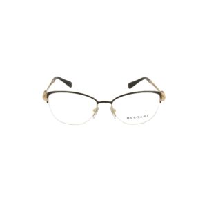 eyeglasses bvlgari bv 2210 b 2033 black/pink gold