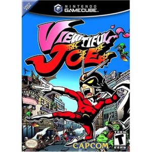 viewtiful joe - gamecube (renewed)