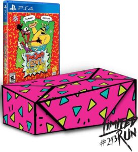 toejam & earl collector''s edition