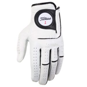 titleist players flex men's cadet left pearl