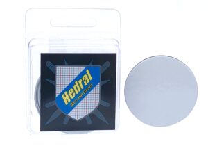 hedral value pack of 10 - dry erase - reusable - blank 2" circle board game tiles markers diy d&d