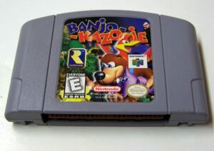 banjo-kazooie (renewed)