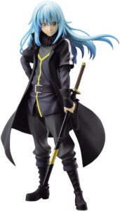 banpresto that time i got reincarnated as a slime ?otherworlder?figure vol.14(b:rimuru)