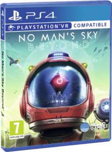 no man's sky beyond (ps4)